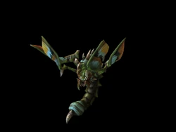 Starcraft 2 Mutalisk