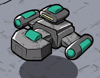 Norad II | StarCraft Wiki | Fandom