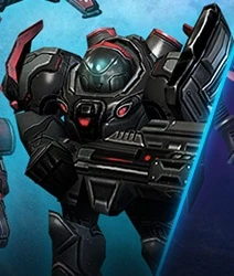 Dominion Special Forces | StarCraft Wiki | Fandom