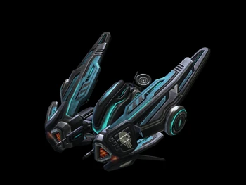 Raven Type-II | StarCraft Wiki | Fandom