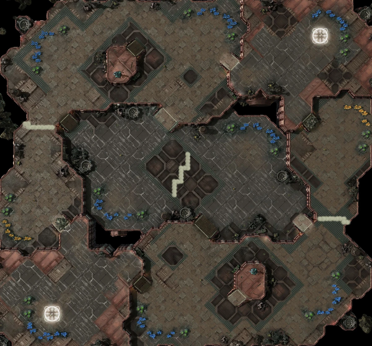 Junk Yard | StarCraft Wiki | Fandom