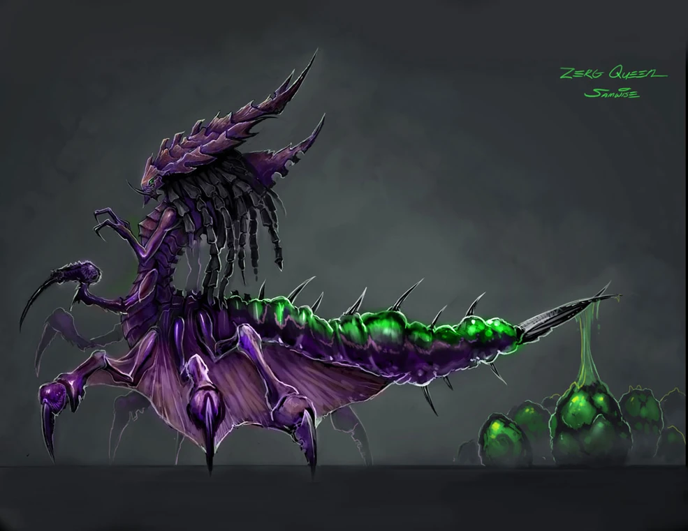 Sc2 Queen Nerf