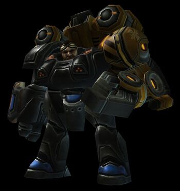 Rory Swann | StarCraft Wiki | Fandom