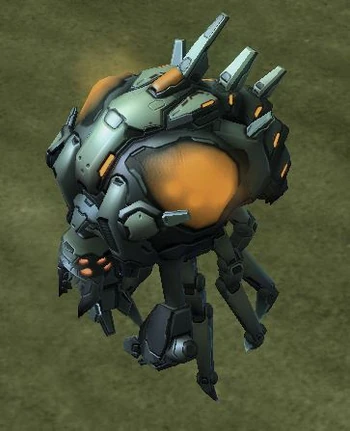 Mecha overlord | StarCraft Wiki | Fandom