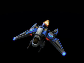 Tac fighter | StarCraft Wiki | Fandom