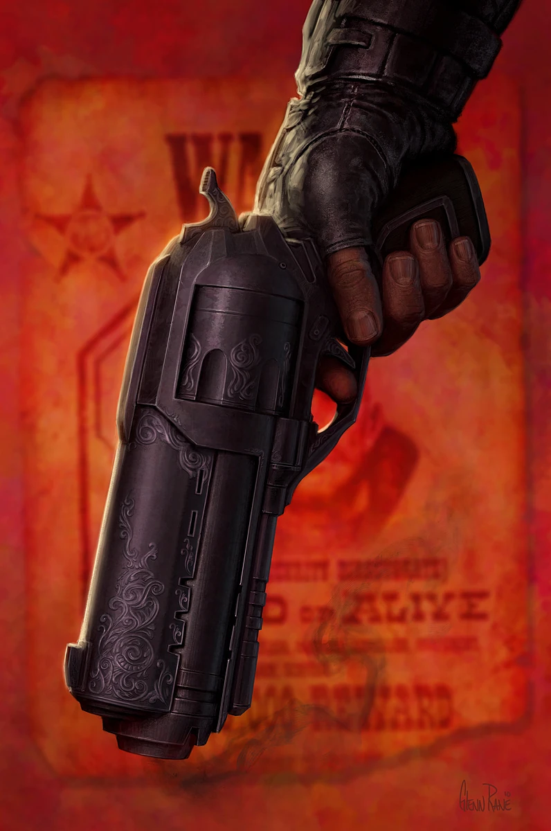 Colt Single Action Army | StarCraft Wiki | Fandom