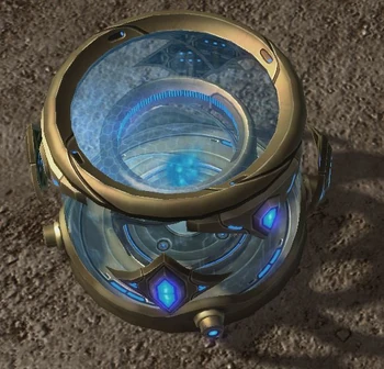 Stasis chamber | StarCraft Wiki | Fandom