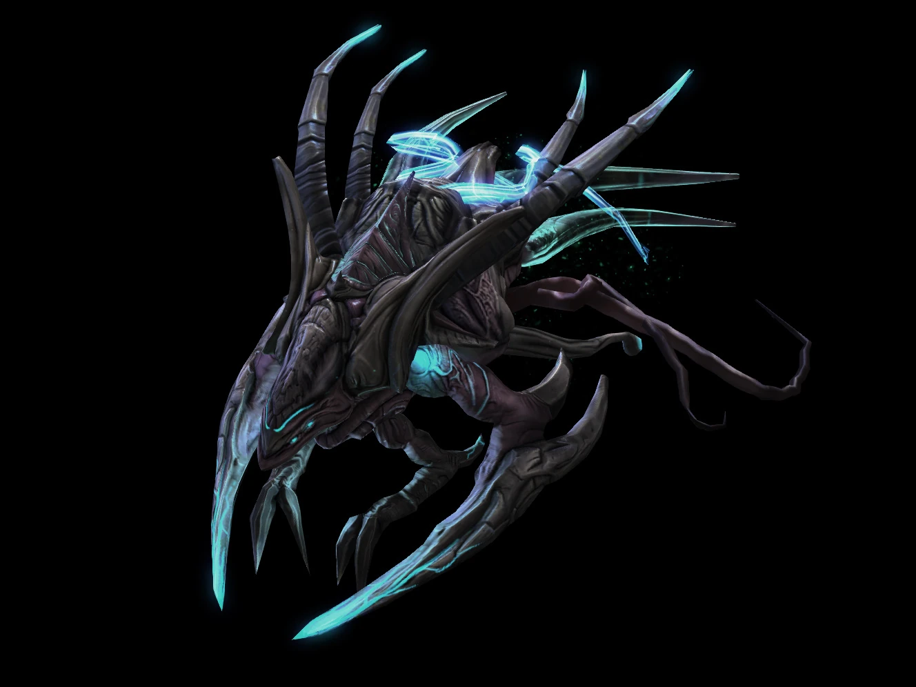 Protoss Zerg Hybrid