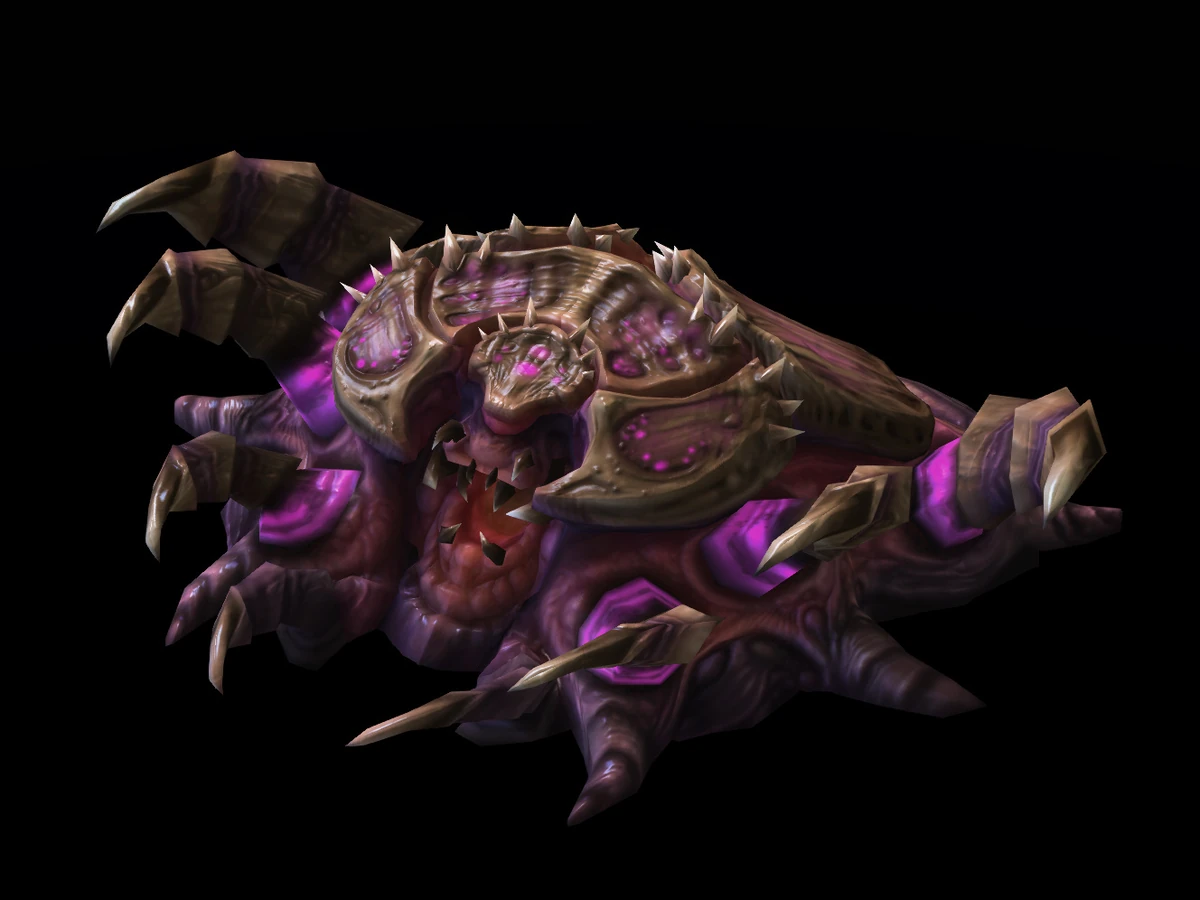 Infestation pit | StarCraft Wiki | Fandom