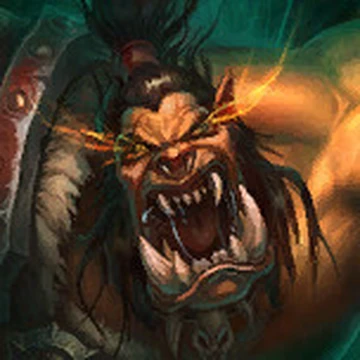 grommash hellscream scream