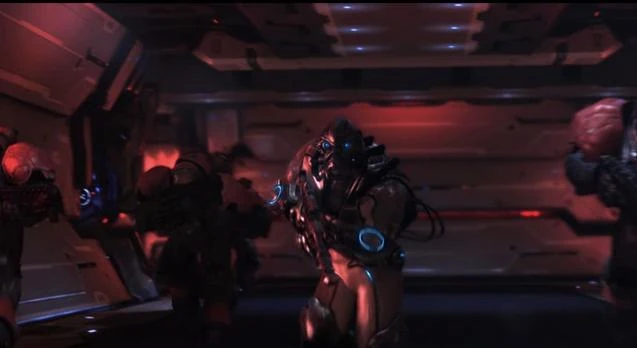 Bravo Team | StarCraft Wiki | Fandom