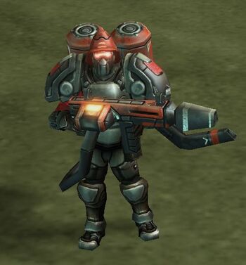 Dominion flame trooper | StarCraft Wiki | Fandom