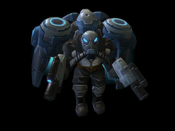 Crooked Sam | StarCraft Wiki | Fandom