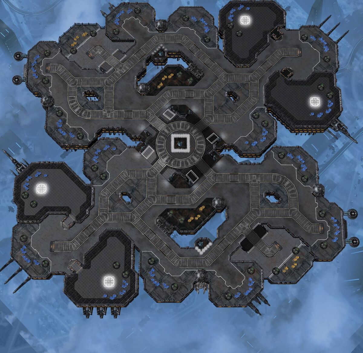 Omicron | StarCraft Wiki | Fandom