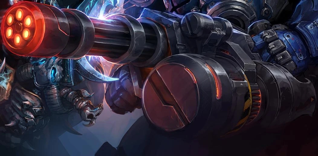 Chain gun | StarCraft Wiki | Fandom