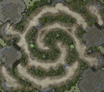 Terraform (map) | StarCraft Wiki | Fandom