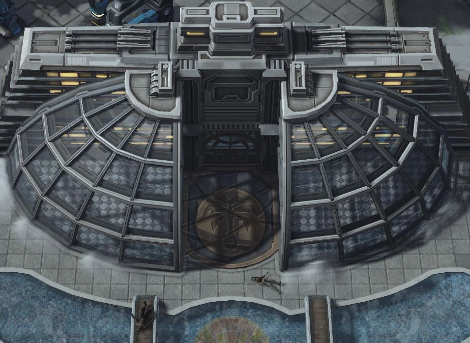 Ocean's Paradise Hotel | StarCraft Wiki | Fandom