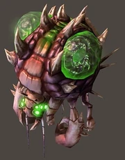 Overlord (StarCraft II) | StarCraft Wiki | Fandom