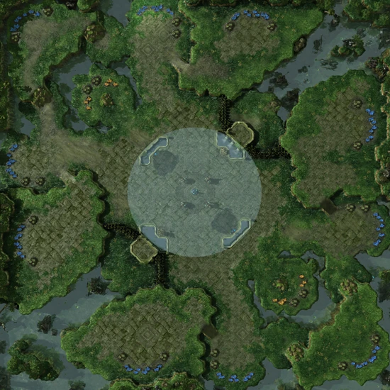 The Shattered Temple | StarCraft Wiki | Fandom