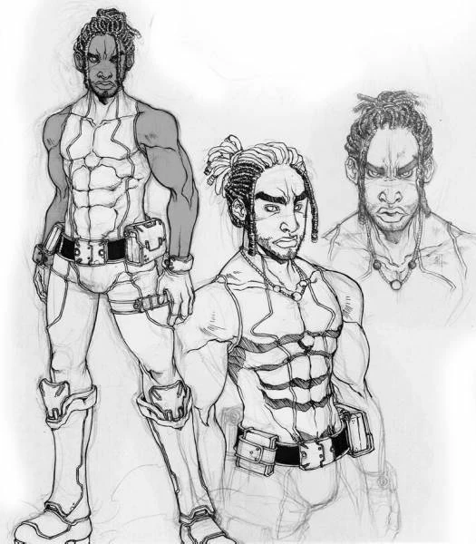 Funny how differently female and male ghosts are portrayed : r/starcraft2