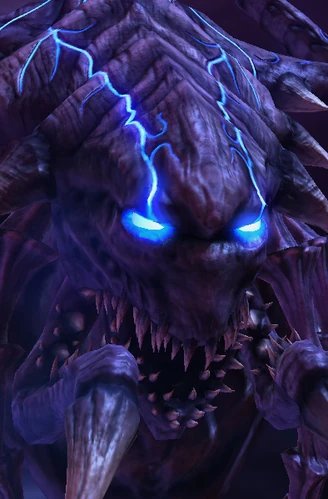 Hybrid reaver | StarCraft Wiki | Fandom