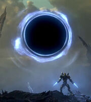 Warp space | StarCraft Wiki | Fandom