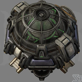 Bio-dome | StarCraft Wiki | Fandom