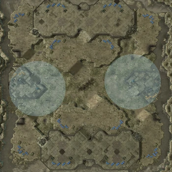 The Ruins of Tarsonis (map) | StarCraft Wiki | Fandom