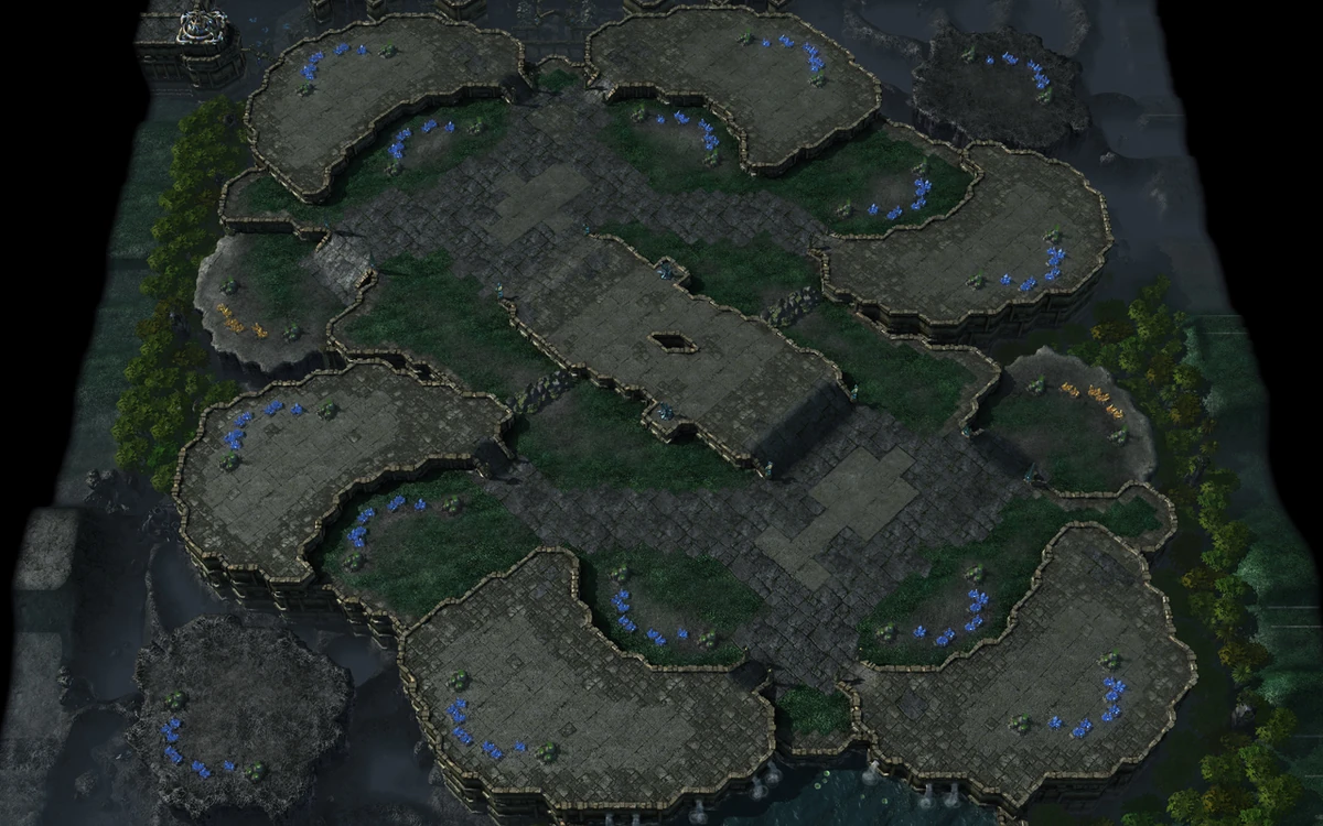 Temple of the Preservers | StarCraft Wiki | Fandom