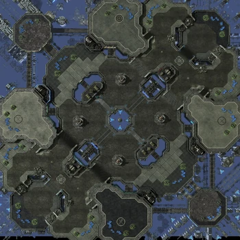 GSL Metropolis | StarCraft Wiki | Fandom