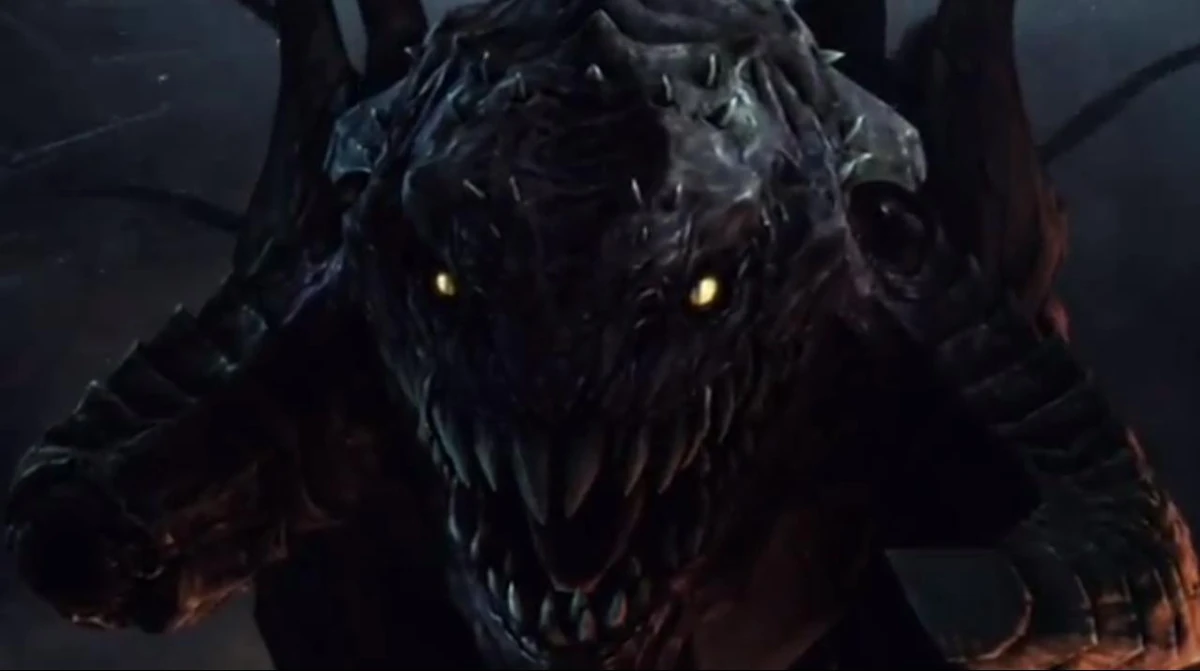 Broken Horn | StarCraft Wiki | Fandom