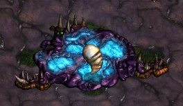 Хризалида | Энциклопедия StarCraft | Fandom