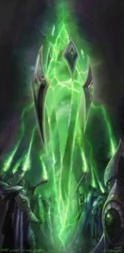 Dark pylon | StarCraft Wiki | Fandom