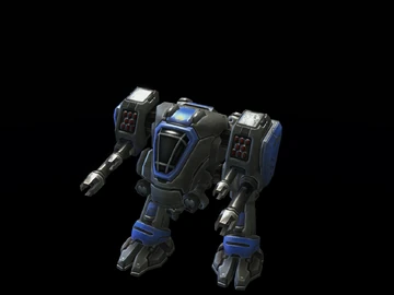 Starcraft 2 Goliath