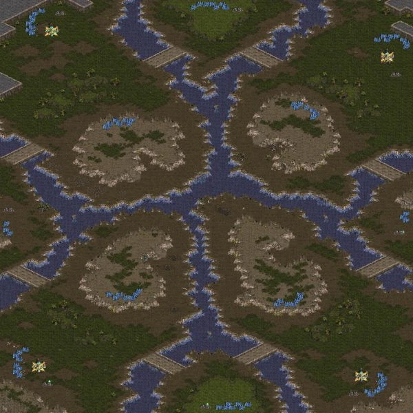 Proving Grounds (map) | StarCraft Wiki | Fandom