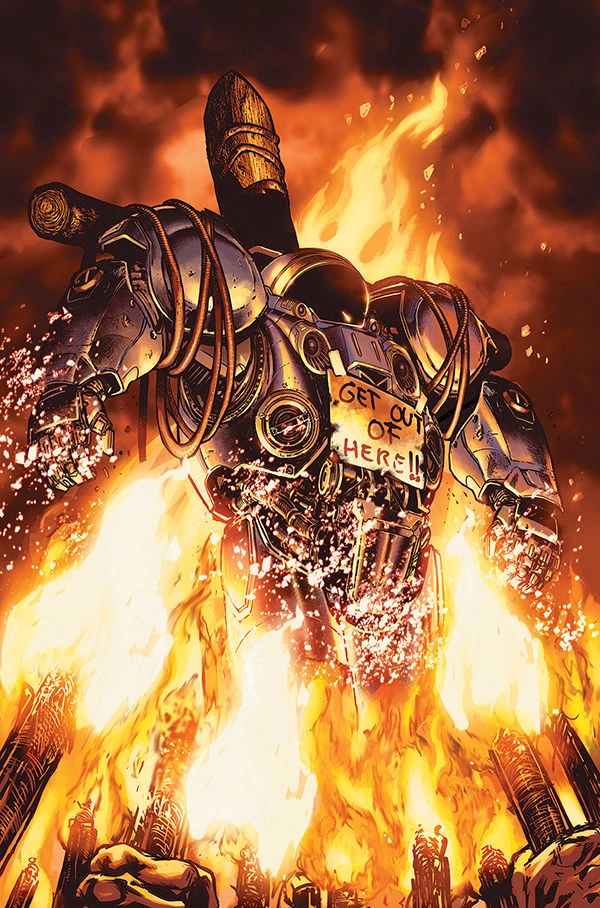 StarCraft: Soldiers: Issue 2 | StarCraft Wiki | Fandom