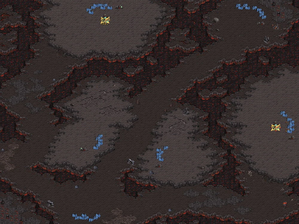 Face Off | StarCraft Wiki | Fandom