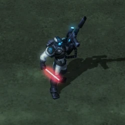Starcraft 2 Ghost