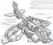 AH/G-24 Banshee | StarCraft Wiki | Fandom
