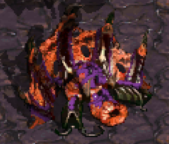Hydralisk den | StarCraft Wiki | Fandom