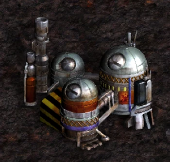 Nuclear silo | StarCraft Wiki | Fandom