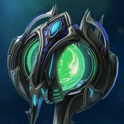 Starcraft 2 Protoss Planets