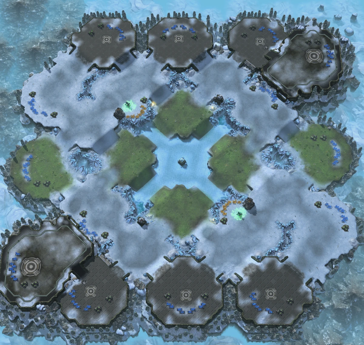 Altitude | StarCraft Wiki | Fandom