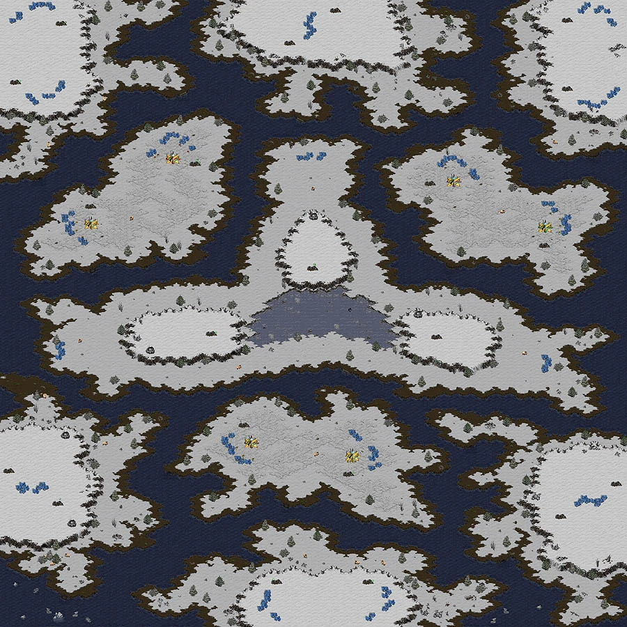 Deep Freeze | StarCraft Wiki | Fandom