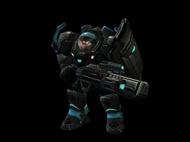 Elite marine | StarCraft Wiki | Fandom