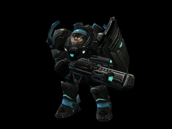 Elite marine | StarCraft Wiki | Fandom