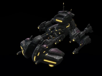 Sovereign battlecruiser | StarCraft Wiki | Fandom