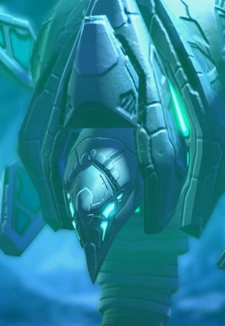 Starcraft 2 Protoss Colossus
