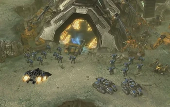 The Dig | StarCraft Wiki | Fandom