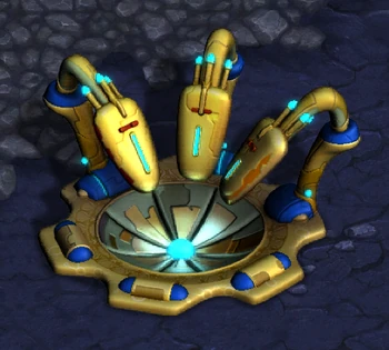Robotics support bay | StarCraft Wiki | Fandom